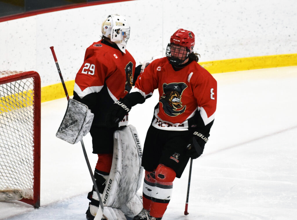 Pirates work overtime to shade host Panthers | Picton Pirates